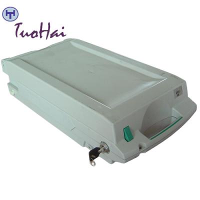 China White ATM Machine Parts NMD  NC301 Cassette Cash Dispenser for sale