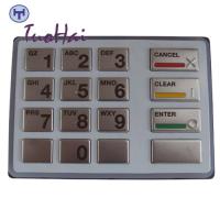 China ATM Machine Parts 49216680707E Diebold EPP5 Keyboard Nice Quality for sale