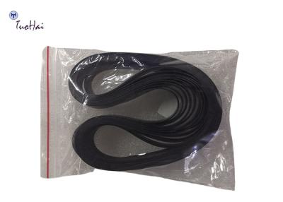 China ATM Machine parts Wincor  flat belt Double Extractor Belt 1750041251 (12*544*0.8mm) for sale
