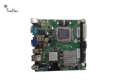 China ATM machine parts Wincor PC280 Socket 775 PC motherboard C2D 2.2GHZ CPU and 2GB Memory 1750228920 for sale