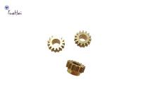China ATM Parts Wincor Nixdorf Robot hand copper gear 1750053977-45 for sale