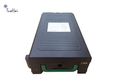 China 5721001084 ATM Parts Hyosung 5600 Cassette Color Black for sale