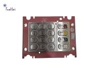 China 912611063AWB ATM Machine Spare Parts Eastcom Encrypting PIN Pad Keyboard EC2003 for sale