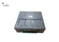 China 7430006165 S7430006165 ATM Machine Parts Hyosung Reject Cassette CDU30 RJRT for sale
