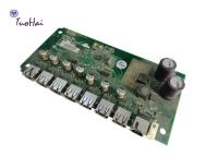 China 49-211381-000A 49211381000A ATM Machine Parts Diebold Cca Usb Hub PCB Board for sale