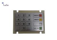 China 01750132168 1750132168 ATM Machine Parts Wincor 2050XE EPPV5 Braille Keyboard V5 EPP VEN BRAILLE CES PCI Braille Pinpad for sale