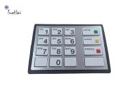 China 49249441768A 49-249441-768A Atm Machine Parts Diebold Keypad EPP7 PCI-Plus LGE ST STL HTR ENG (US) for sale