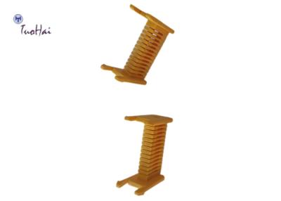 China 2030000534 ATM Machine Parts NCR S1 Clip Macnet Holder Yellow for sale