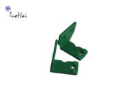 China Durable ATM Machine Parts NCR S2 Cassette Hasp Latch Green for sale