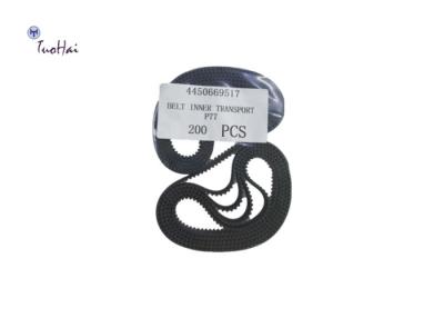 China 445-0669517 4450669517 ATM Machine Spare Parts NCR 3MR-375-09 Inner Transport Belt for sale