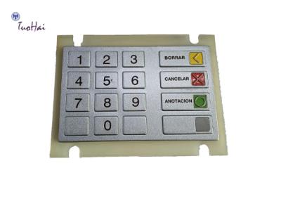 China 01750132085 1750132085 Wincor ATM Parts Keyboard EPP V5 ESP South America CES PCI for sale