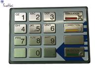 China 49216680725A 49-216680-725A ATM Machine Parts Diebold EPP Diebold EPP5 Keyboard for sale