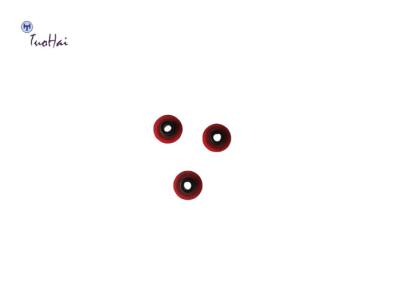 China 49-016971-00G 4901697100G ATM Machine Parts Diebold RED Wheel T/A OVRMLD for sale