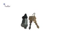 China 1750020283 01750020283 ATM Spare Parts Wincor Nixdorf Cash Cassette Lock With Key for sale
