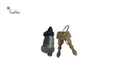 China 1750020283 01750020283 ATM Spare Parts Wincor Nixdorf Cash Cassette Lock With Key for sale