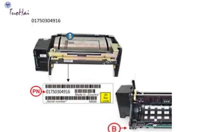 China 01750304916 ATM Machine Parts Wincor DN200 Shutter for sale