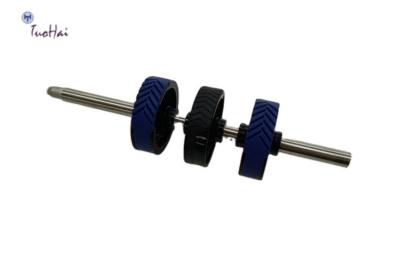 China 49-204018-000A 49204018000A ATM Spare Parts Diebold Opteva Feed Shaft Aggressive for sale