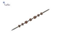 China 01750193275-51 1750193275-51 ATM Spare Parts Wincor Cineo Shaft for sale
