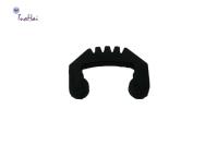 China 49-233199-038A 49233199038A ATM Spare Parts Diebold 368 ECRM Recycler U2CS Picker Rubber for sale