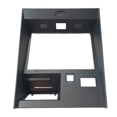 China 1750245764 01750245764 Wincor ATM Parts CS280 Facial  280 FASCIA PC280 PC280N Grey Color FDK for sale