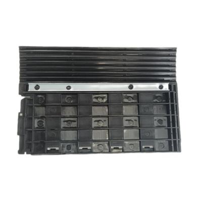 China 19-038755-000A 19038755000A Diebold ATM Parts Opteva Cassette Shutter Door for sale