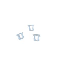 China 39-009862-000D 39009862000D ATM Machine Parts Diebold Opteva Transparent Rubber for sale