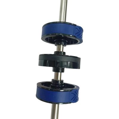 China 49-204018-000A 49204018000A ATM Spare Parts Diebold Opteva Feedshaft for sale
