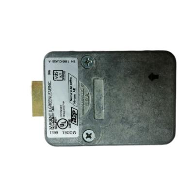 China A1004976 A1004976 ATM Machine Parts Wincor 2050 Mechanical Combination Lock for sale
