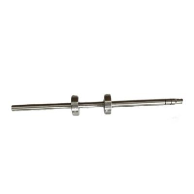 China 4450709475 445-0709475 ATM Machine Parts NCR 5877 6622 Presenter LVDT Metal Shaft Assy for sale