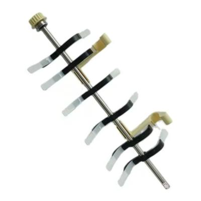 China 01750106232 1750106232 ATM Machine Parts Wincor Cineo C4060 Paddle Shaft Assembly for sale