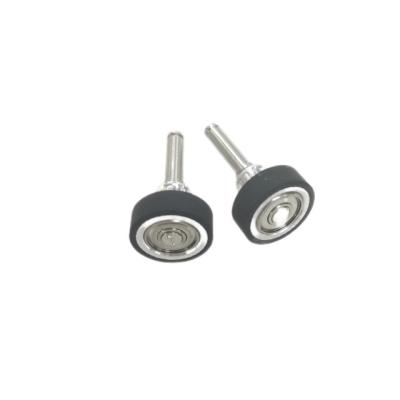 China Wincor V2BF Card Reader Feed Roller Kit Medium Pin Rollers B3 Atm Machine Parts for sale