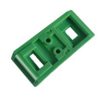 China 4450582360 Atm Machines Parts Ncr Cassette Green Latch 445-0582360 for sale