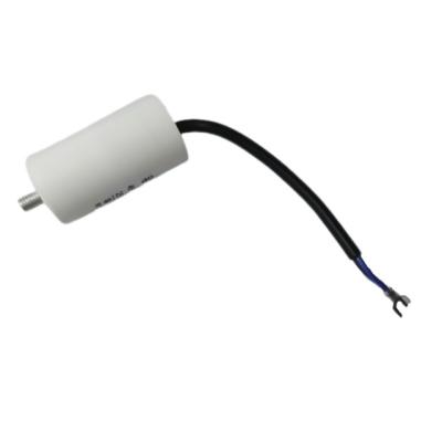 China 90008121 Atm Machine Parts NCR Capacitor 8UF 450V 90008121 for sale