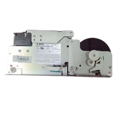China 00104468000D 00-104468-000D Diebold Atm Parts Thermal Journal Printer for sale