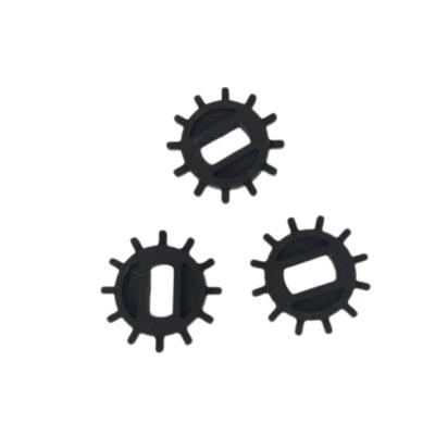 China 4450761208-109 445-0761208-109 Atm Machine Parts NCR S2 12T Rubber Gear for sale