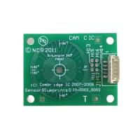 China ATM Parts NCR S2 Presenter CAM Control Board 445-0729367 4450729367 for sale