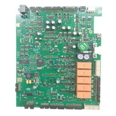China ATM Machine Parts NCR S2 Dispenser Control Board TOP Level Assembly 4450757206 445-0757206 for sale