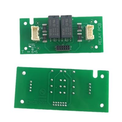 China ATM machine parts NCR S2 dispenser relay PCB Carriage Interface PCB 455-0733758 4550733758 for sale