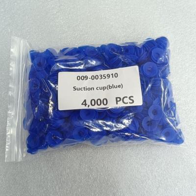 China NCR ATM Machine Parts NCR  Blue Vacuum Suction Cup 0090035910 009-0035910 for sale