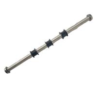 China ATM Machine Parts Diebold Opteva Feed Shaft Transport Idler Assembly 49202790000A 49-202790-000A for sale
