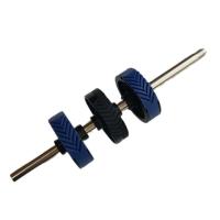 China ATM Machine Parts High Quality Diebold Opteva Feedshaft 49204018000C 49-204018-000C for sale