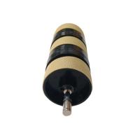 China ATM parts NCR 6622 presenter roller shaft assembly drum for transport presenter NID F/A 445-0709417 4450709417 for sale