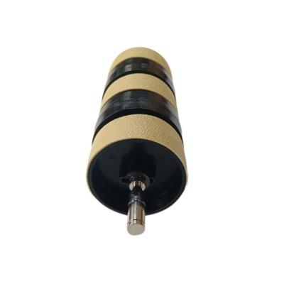 China ATM parts NCR 6622 presenter roller shaft assembly drum for transport presenter NID F/A 445-0709417 4450709417 for sale