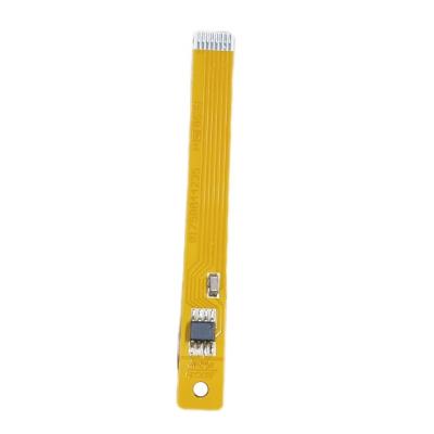 China ATM machine parts Wincor stacker parts sensor ribbon cable 01750044235 1750044235 for sale