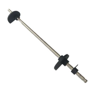 China ATM machine parts NCR dual cam timing Shaft  D-Shaft Presenter 4450737545 445-0737545 for sale