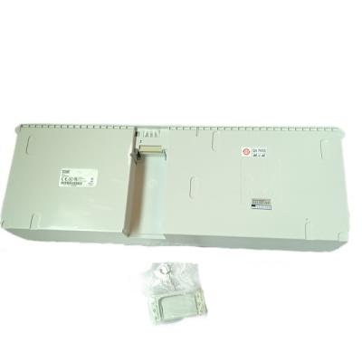 China ATM machine parts Diebold Nixdorf KA21, light grey cash cassette standard lock 1750060924  01750060924 for sale