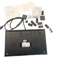 China ATM machine parts Wincor Nixdorf TP61-2 PL POS Keyboard with MSR bk 1750201350 1750201349 for sale