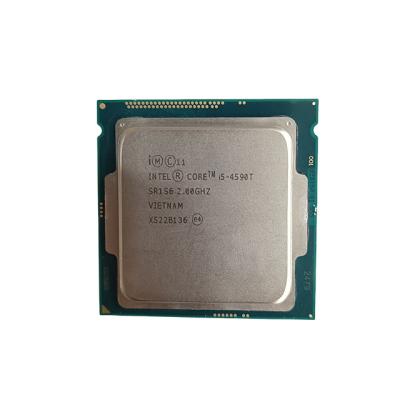 China ATM Machine Parts For Intel Core I5-4590T SR1S6 CPU Processor 2.0GHz Quad-Core 35W LGA1150 4970507339 for sale