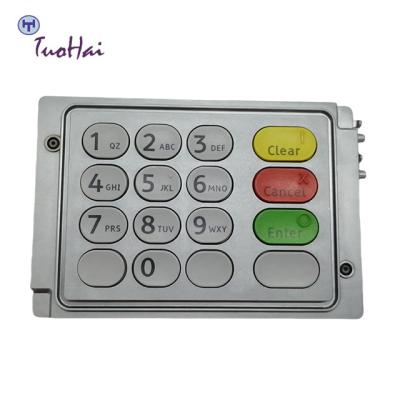 China 4450745408 4450717108  ATM Part NCR 66 EPP ATM Keyboard NCR EPP3 445-0745408 445-0717108 for sale