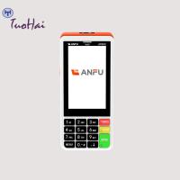 China ANFU AF820 New Android 13 Smart POS Terminal Supports All Payment With NFC EMV Certified for sale